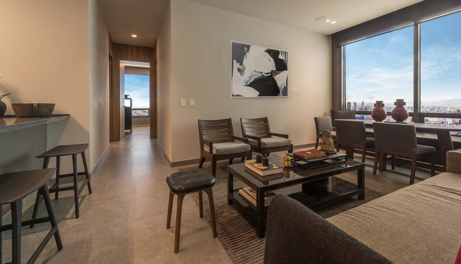 Be Grand: Inauguran la nueva torre Reforma y así es como luce