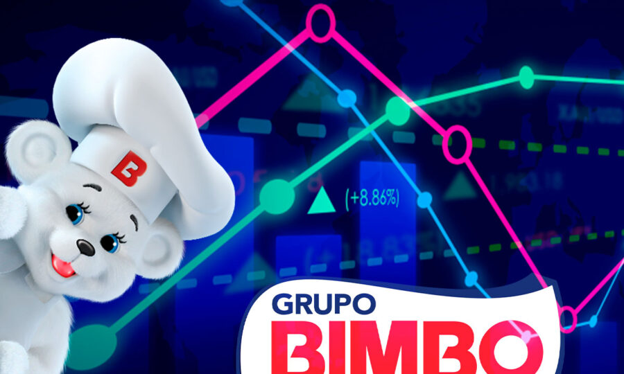 Utilidades de Bimbo retroceden 31% por impacto del tipo de cambio
