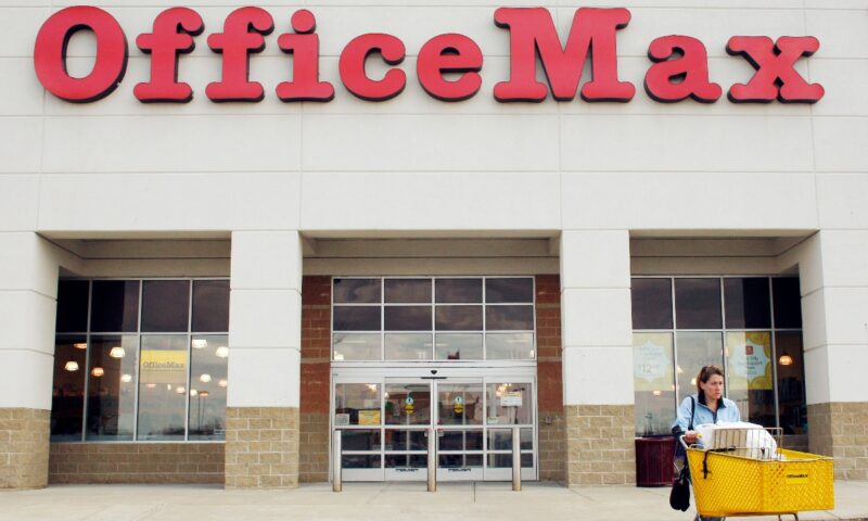Office Max apuesta por la IA en sus tiendas