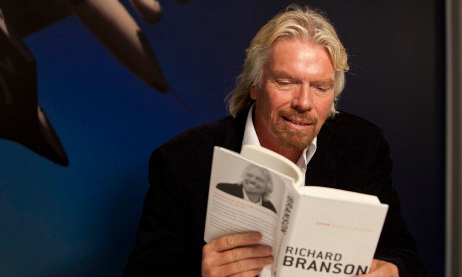 Las 6 grandes lecciones que Richard Branson aprendió de su madre