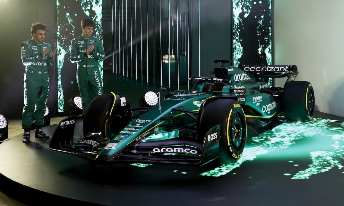 ¿Quién es el dueño de la escudería Aston Martin? Es un millonario canadiense