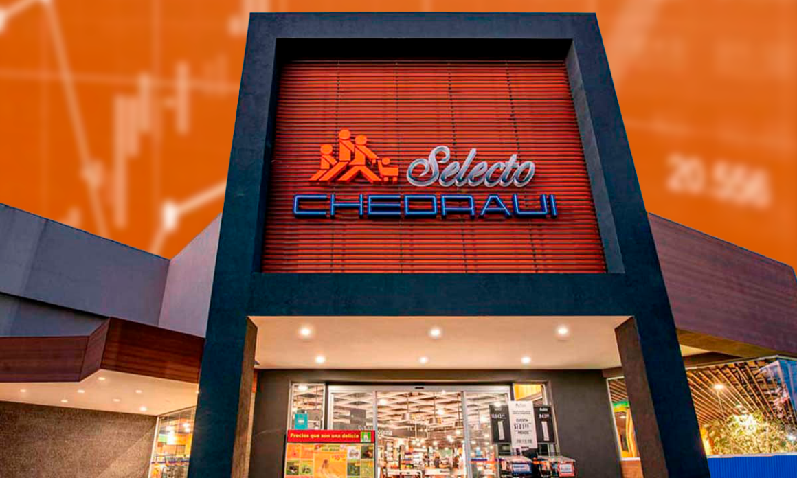Chedraui estima crecimiento en ventas durante 2024