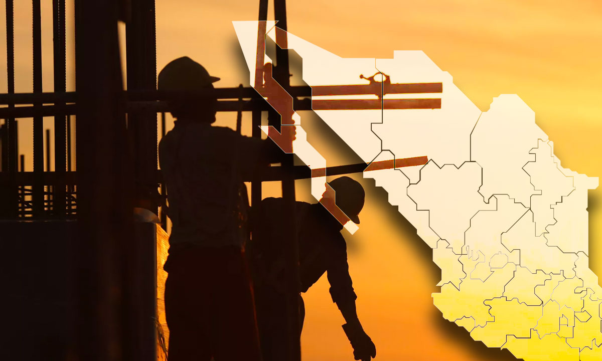 Estos son los 10 estados con la mejor infraestructura de México en 2023