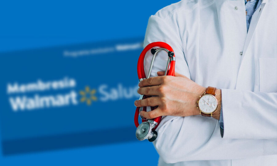 Walmart Salud se expandiría en la CDMX y en Centroamérica
