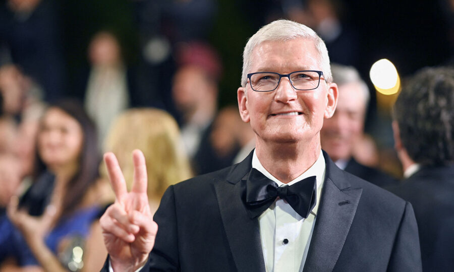 Tim Cook: ¿Cómo llegó a ser CEO de Apple y qué hacía antes de dirigir ...