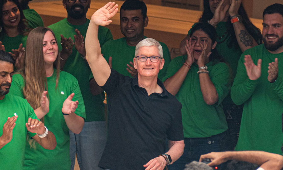 Los consejos de Tim Cook que deben seguir los emprendedores