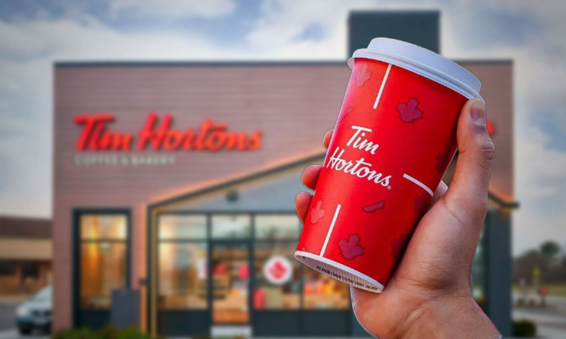 Tim Hortons llega a la CDMX