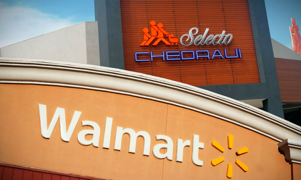Walmart vs. Chedraui: ¿Quién tiene más sucursales de supermercados en ...