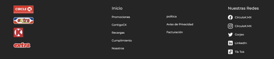 ¿Por qué desaparecieron las Tiendas Extra? esto fue lo qué pasó