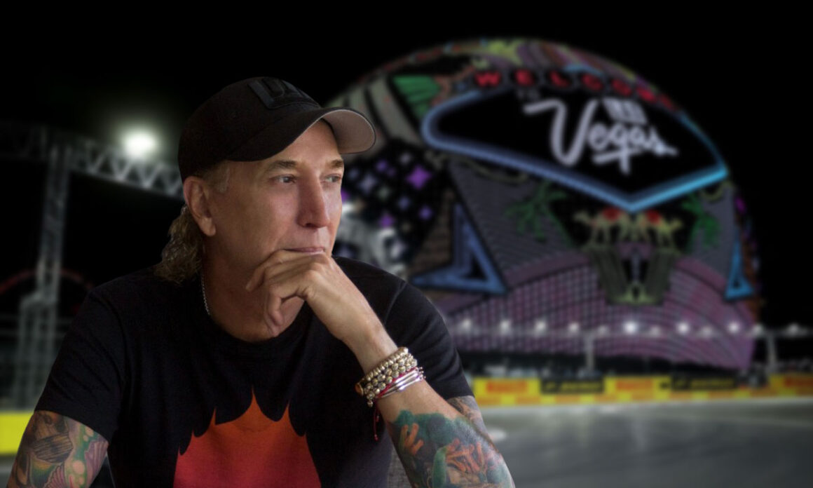 ¿Cómo fue la experiencia de Grillo Sada en el GP de Las Vegas?