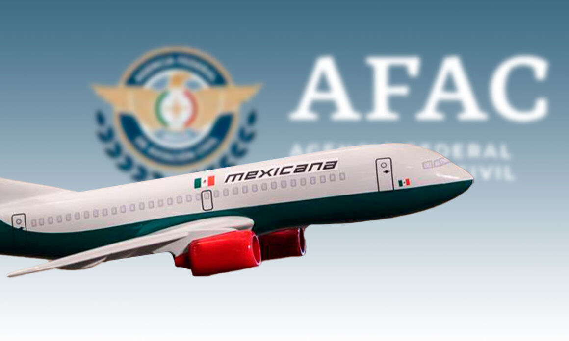 Mexicana de Aviación ya cuenta con título de asignación
