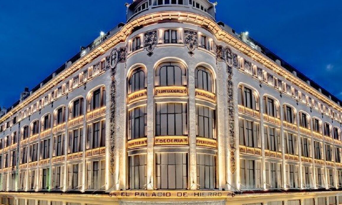 El Palacio de Hierro: 5 sucursales más antiguas de la marca