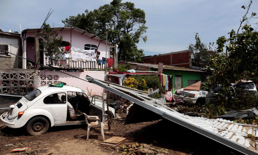 Aseguradoras Pagarán 11 424 Mdp Por Daños De Huracán Otis