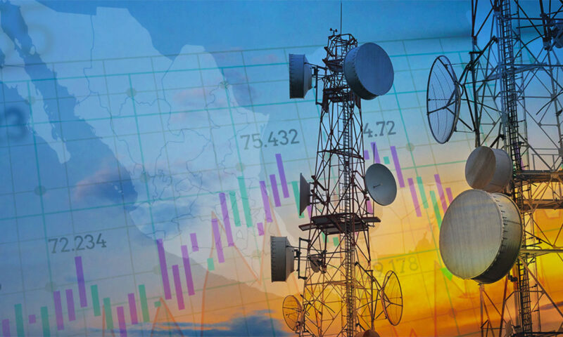 Servicios de telecomunicaciones sigue creciendo