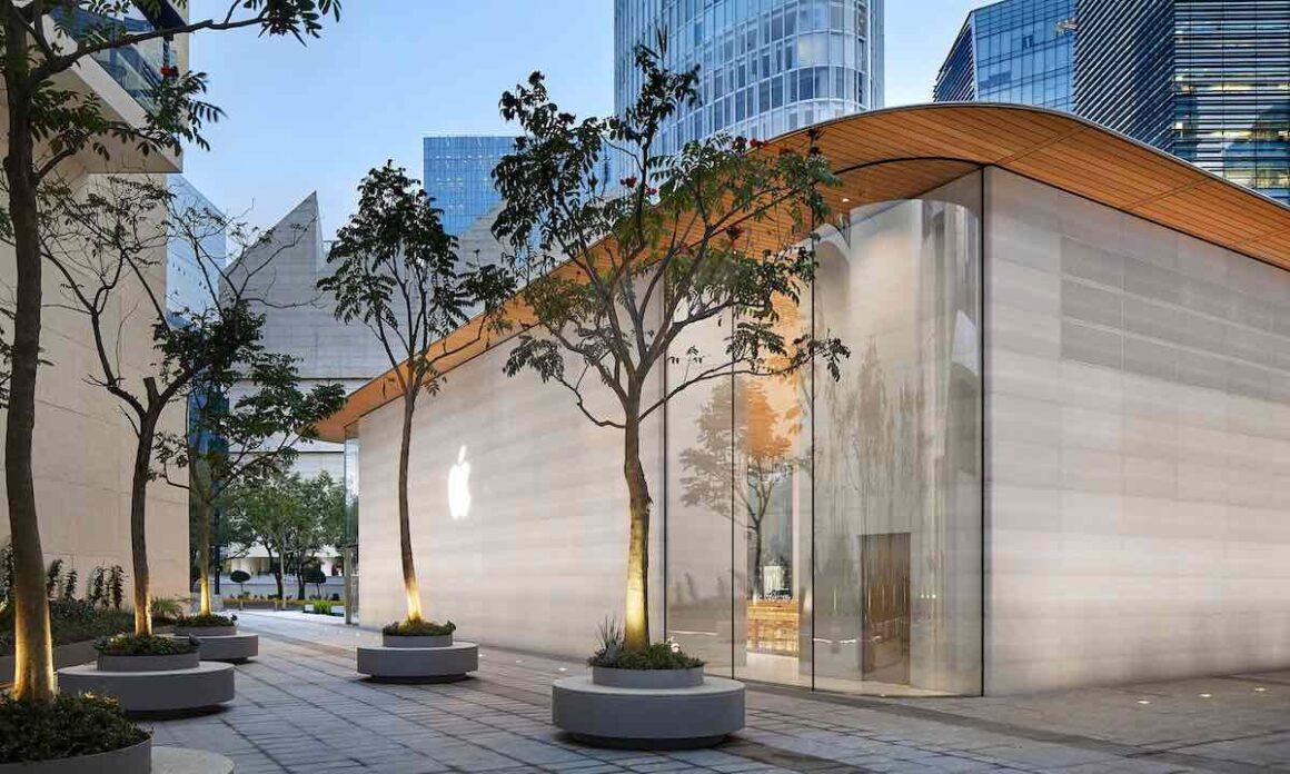 ¿Cuál es la diferencia entre las tiendas Apple Store, iShop y MacStore?