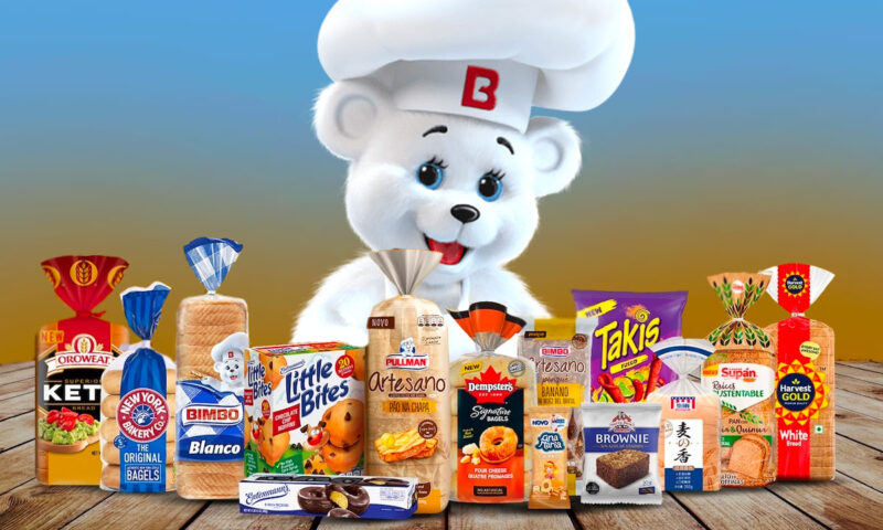 ¿Cuáles son las principales empresas que forman parte de Bimbo?