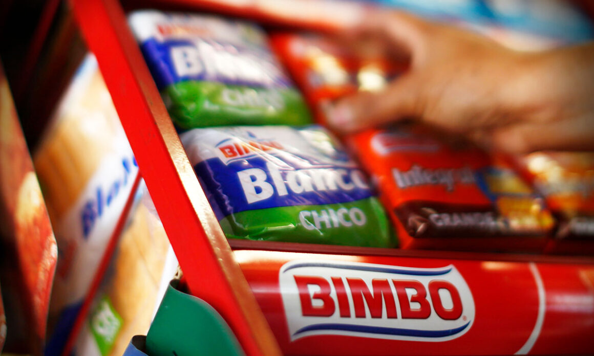 ¿Bimbo es la panificadora más grande del mundo?