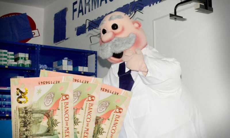 ¿Cuánto gana un médico de Farmacias Similares? Sueldo en 2023