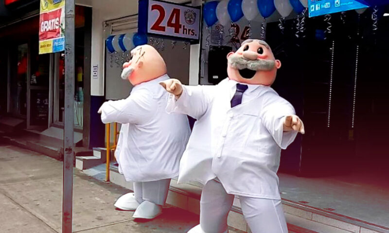 Farmacias Similares: 3 pilares de la expansión del Dr. Simi