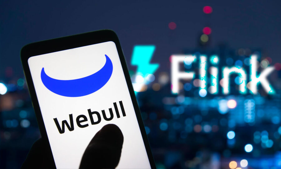 La fintech mexicana Flink es adquirida por Webull