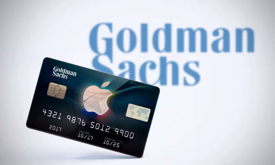 Apple entrega propuesta a Goldman Sach
