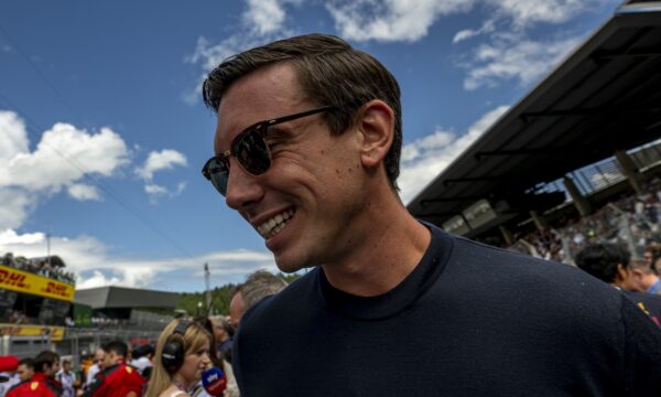 Conoce a Mark Mateschitz, heredero de Red Bull y el 'millennial' más ...