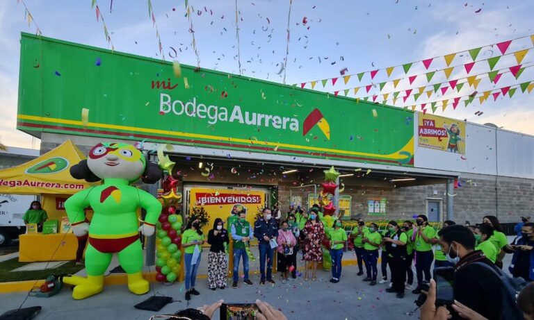 El formato de Bodega Aurrerá que Walmart creó para expandir la marca