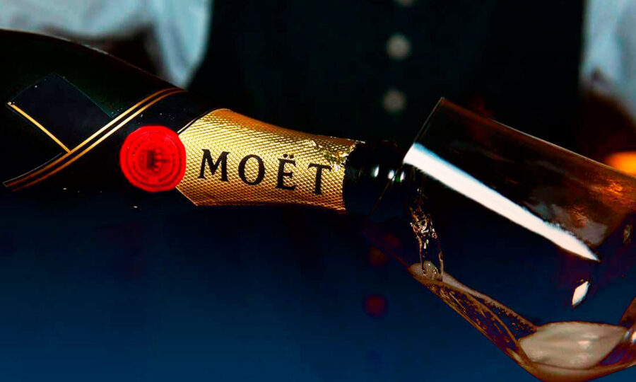 ¿Quién es el dueño de Moët?