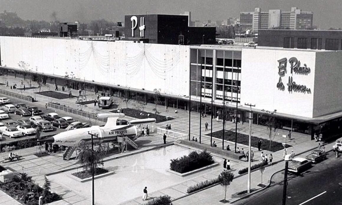 El Palacio de Hierro: 5 sucursales más antiguas de la marca