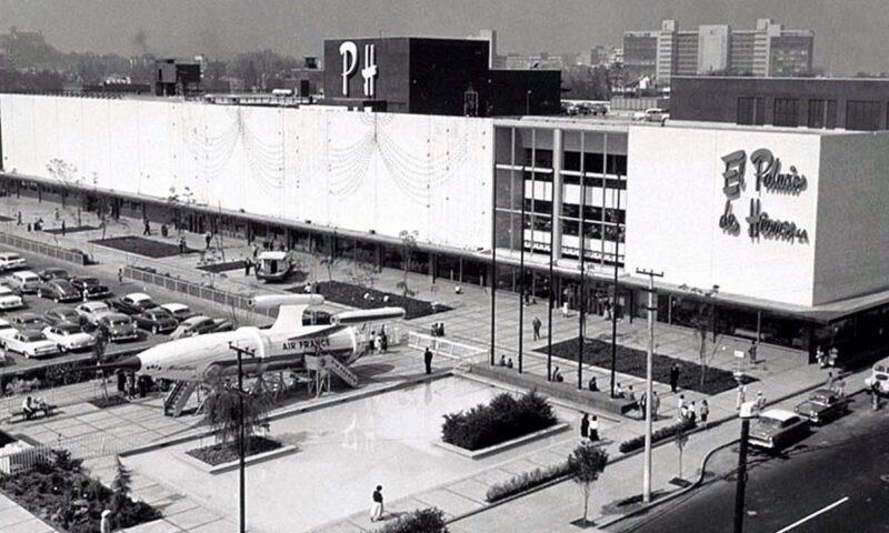 El Palacio de Hierro: 5 sucursales más antiguas de la marca