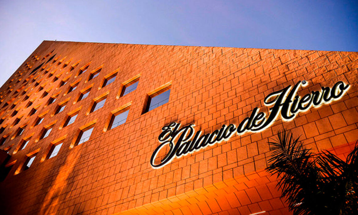 El Palacio De Hierro 5 Sucursales Más Antiguas De La Marca