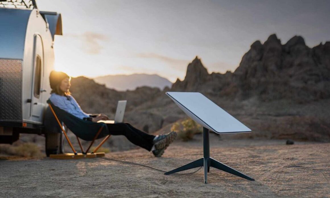 ¿Viajas seguido? Starlink ofrece planes internet satelital móvil