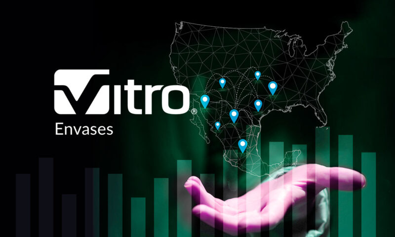 Vitro invertirá 200 mdd en nueva filial que aproveche el nearshoring