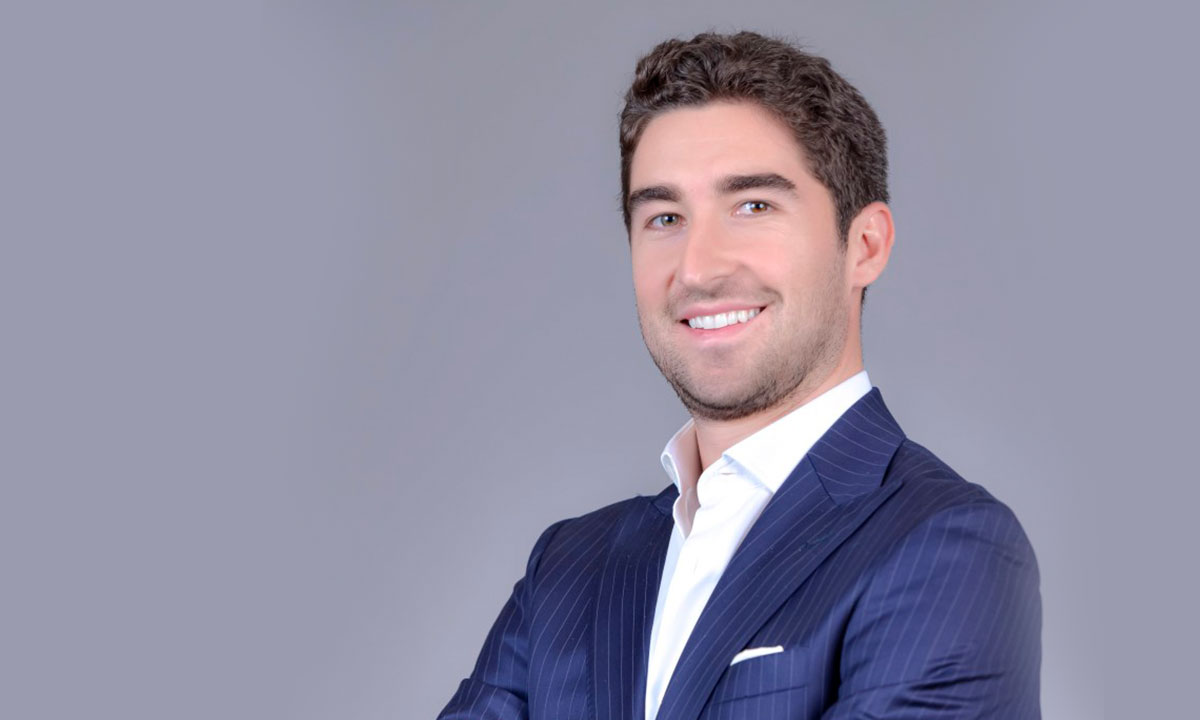 ¿Quién es Gonzalo Hevia Baillères? Así es uno de los futuros herederos ...