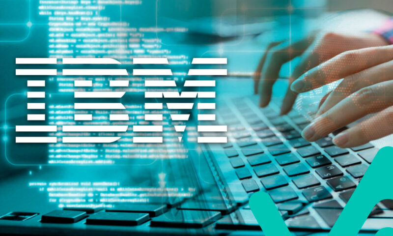 IBM planea compra de plataformas de software empresarial