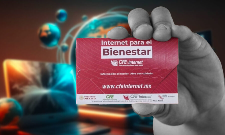 ¿Qué es Internet del Bienestar? Así opera