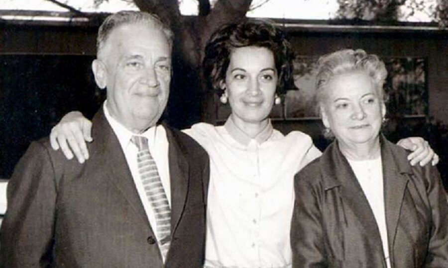 ¿Quién fue Margarita Garza Sada? Perfil de la madre de Mauricio ...