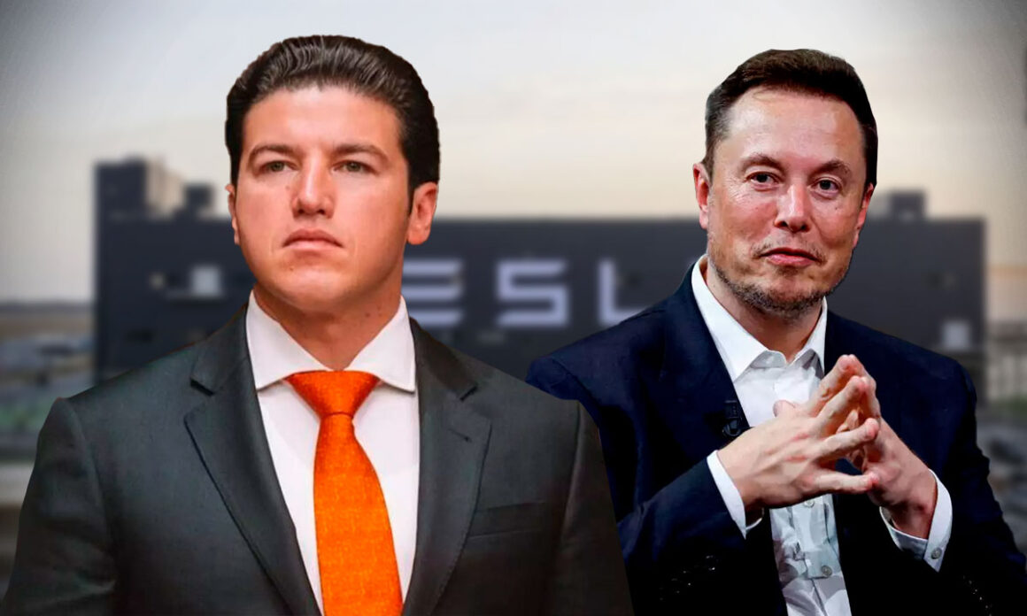 Tesla recibirá incentivos del gobierno de Nuevo León