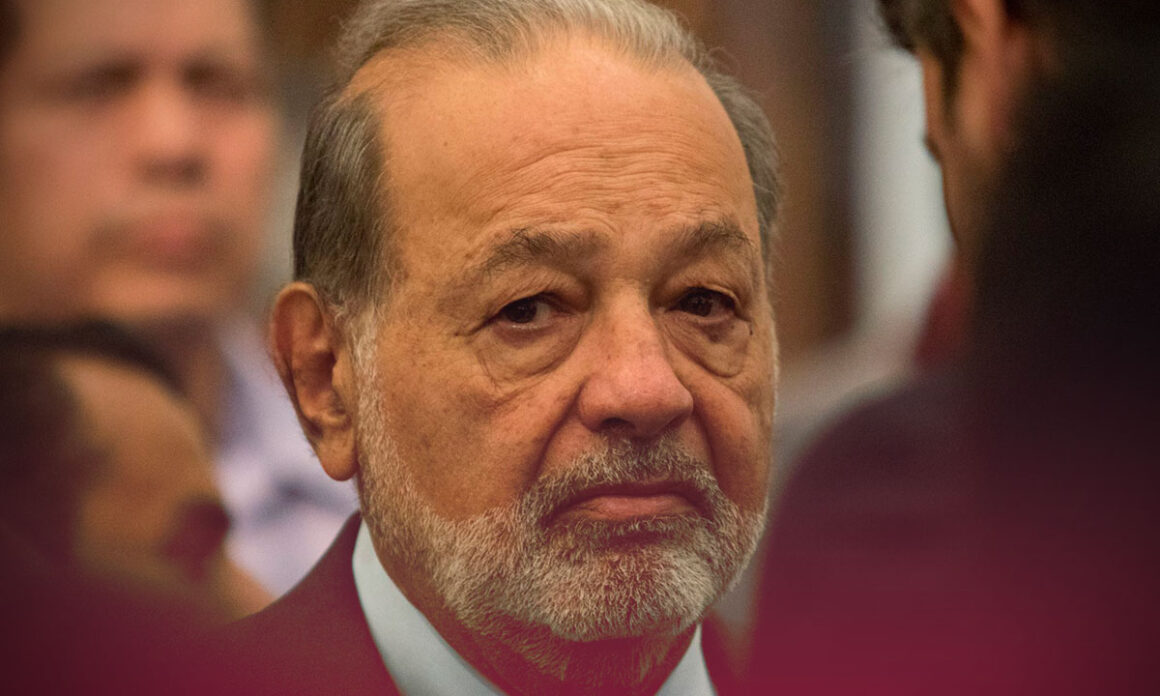 ¿Carlos Slim sigue trabajando? Así de involucrado está en sus negocios ...