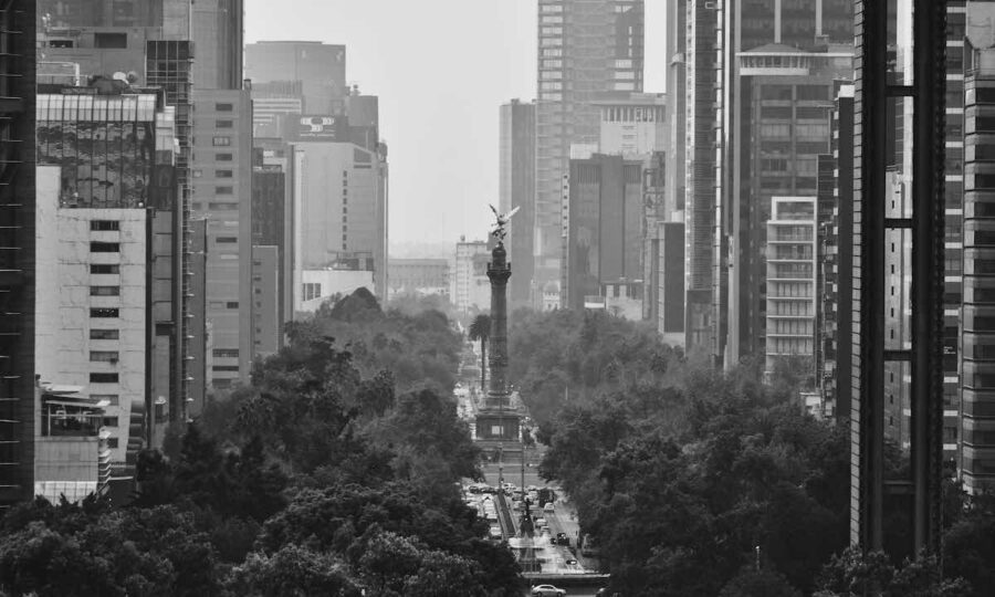 Estas fueron las 10 ciudades mexicanas con mejor infraestructura en 2023