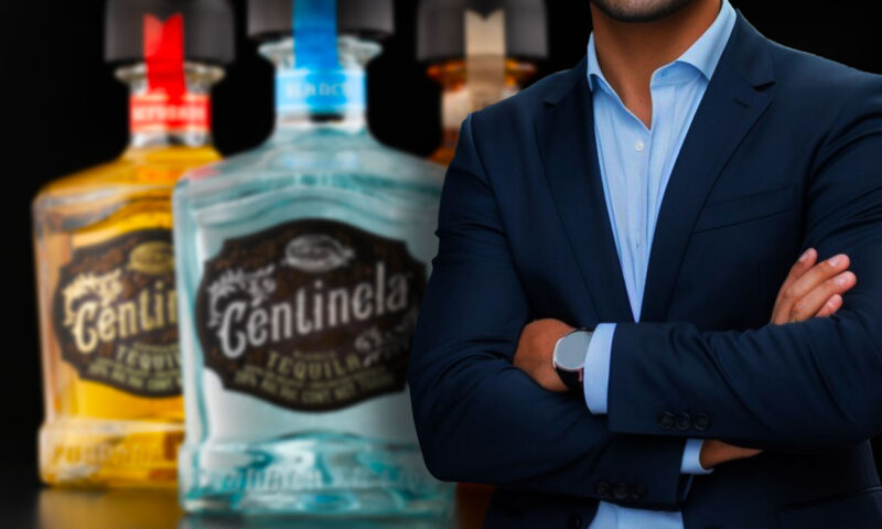 ¿Quién es el dueño de tequila Centinela?