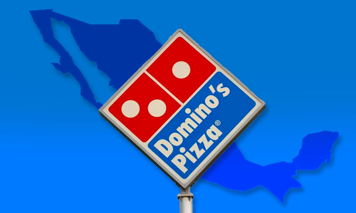 Domino's invertirá 550 mdp en 2024 para alcanzar las 1,000 unidades