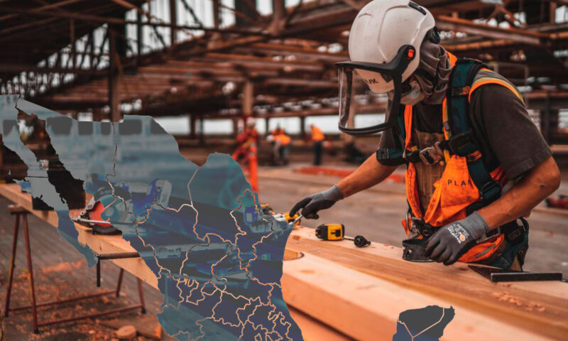 Empleo formal en México alcanza máximo histórico