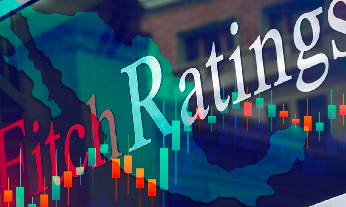 Fitch mejora perspectivas de crecimiento para México