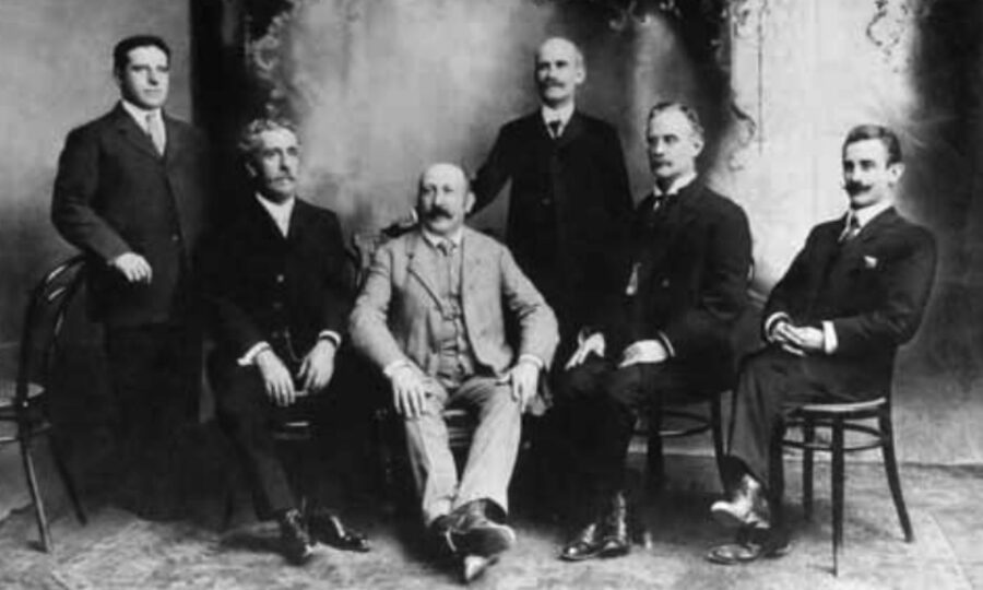 ¿Quiénes son los fundadores de la Cervecería Cuauhtémoc?