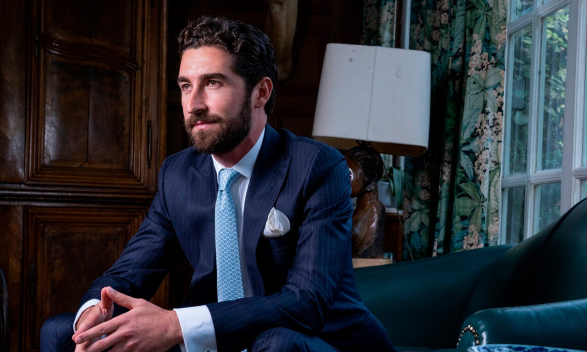 ¿Quién es Gonzalo Hevia Baillères? Perfil de uno de los herederos de ...