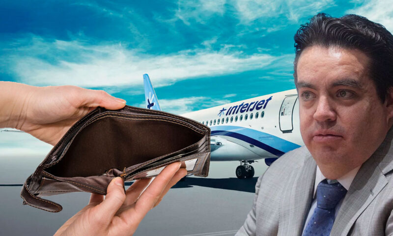 ¿Cómo va la situación de Interjet respecto a su pago pendiente?