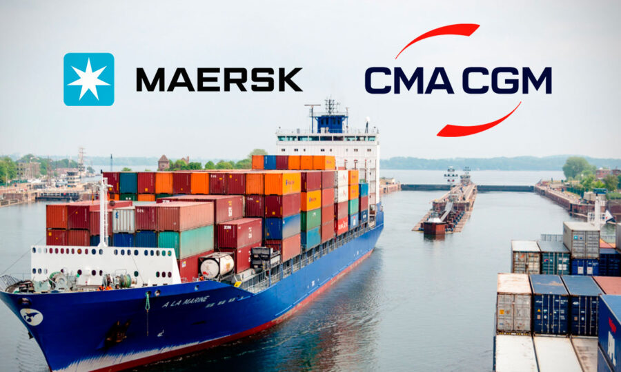 Mar Rojo: Maersk y CMA CGM pondrán cargos adicionales a sus servicios