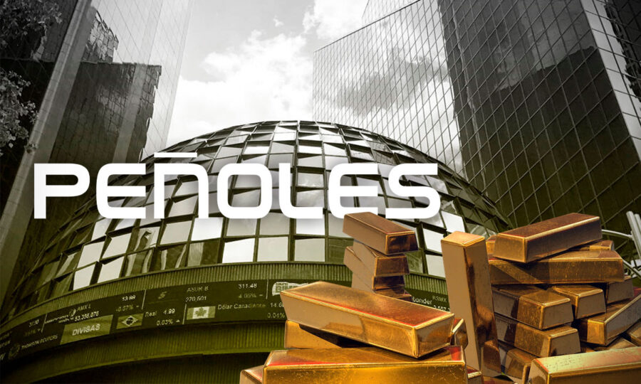 ¿Quién es el dueño de Industrias Peñoles? Es una de las mineras ...