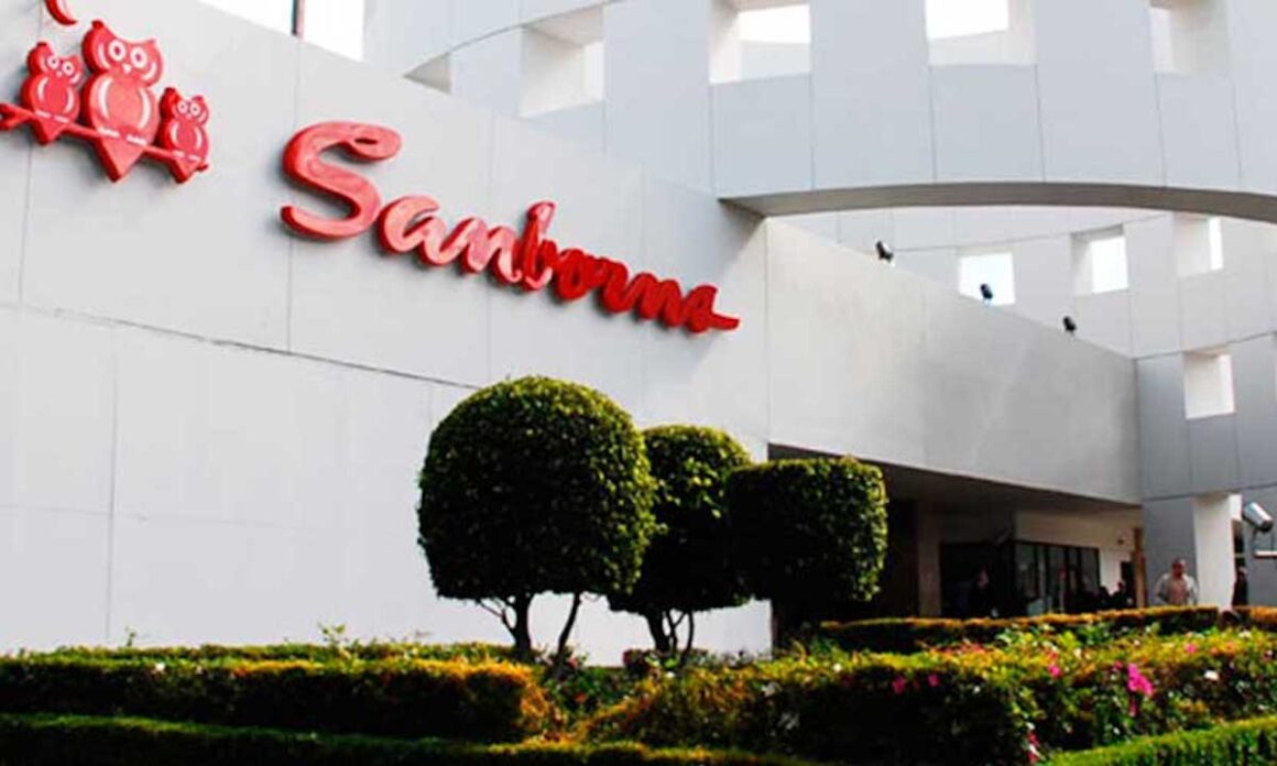 ¿Cuál fue el primer centro comercial de la Ciudad de México?